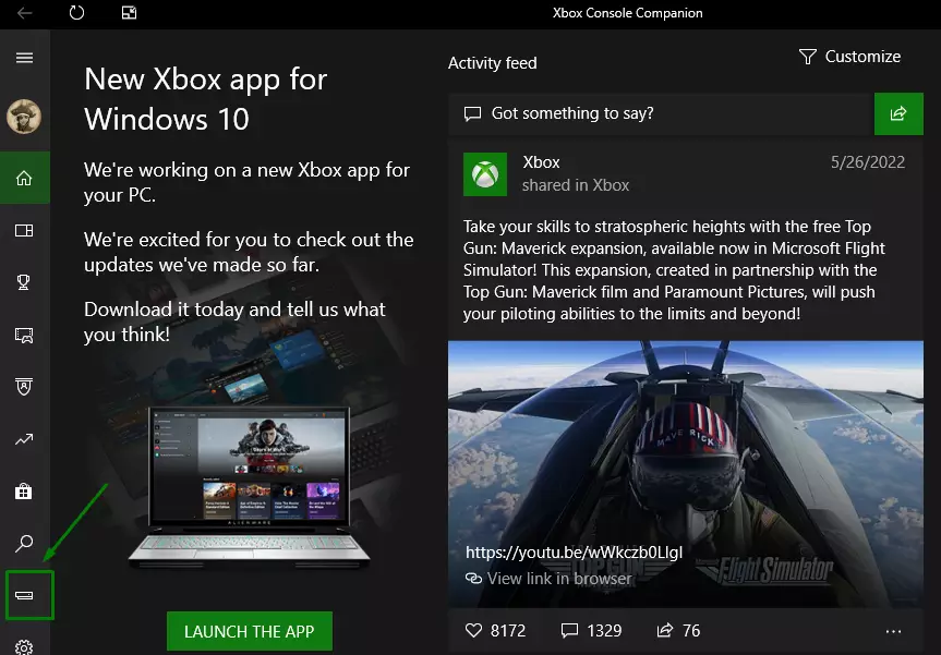 Můžete použít notebook jako monitor pro Xbox? 270_2