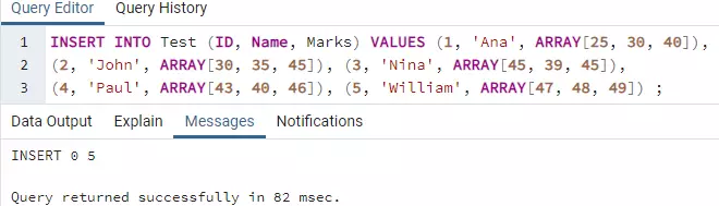 Postgres массивын хаана байна 2715_2