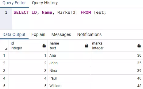 Postgres apho kuluhlu 2715_4