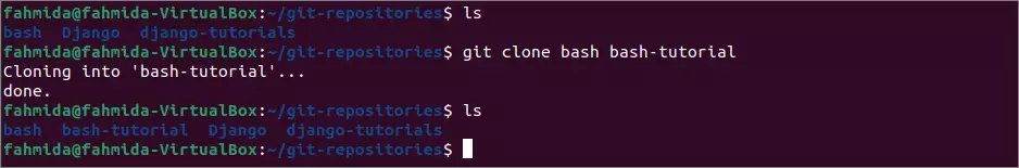 Uyenza kanjani i-clone repository ye-git 2736_9