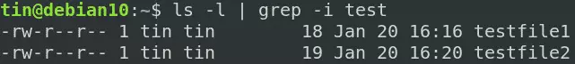 Příkaz Grep v Linuxu 2742_1