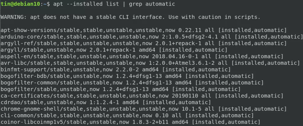 Příkaz Grep v Linuxu 2742_14