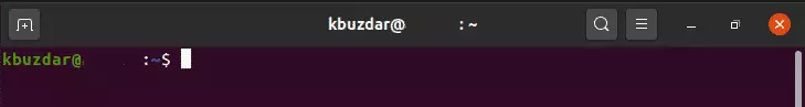 Ubuntu 20.04 گە ZSH نى قاچىلاڭ 2750_1