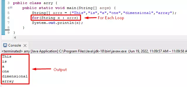 Javaの配列とは何ですか? 2770_2