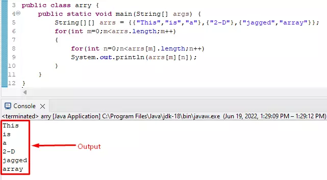 Wat is een array in Java? 2770_4