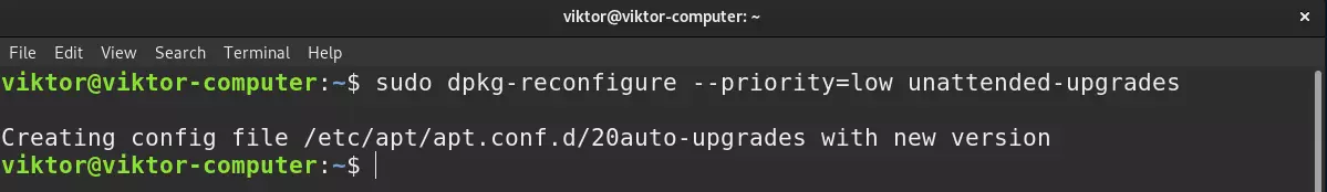 Debian-ni terminaldan qanday yangilash kerak 2800_10