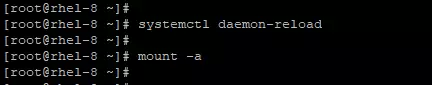 Како да управувате со слоевито локално складирање со Stratis на RHEL 8 2805_21