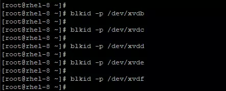 Comment gérer le stockage local en couches avec Stratis sur RHEL 8 2805_6