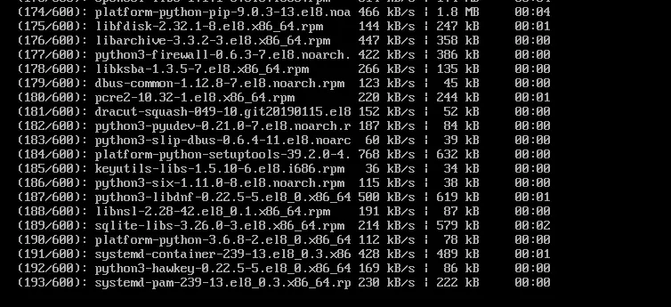 Πώς να κάνετε αναβάθμιση από RHEL 7 σε RHEL 8 2807_21