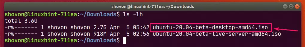 Kuisa Ubuntu Desktop 20.04 LTS 2841_14
