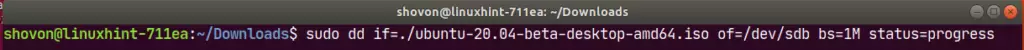 Gosod Ubuntu Desktop 20.04 LTS 2841_16