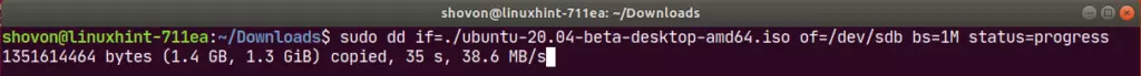 Gosod Ubuntu Desktop 20.04 LTS 2841_17