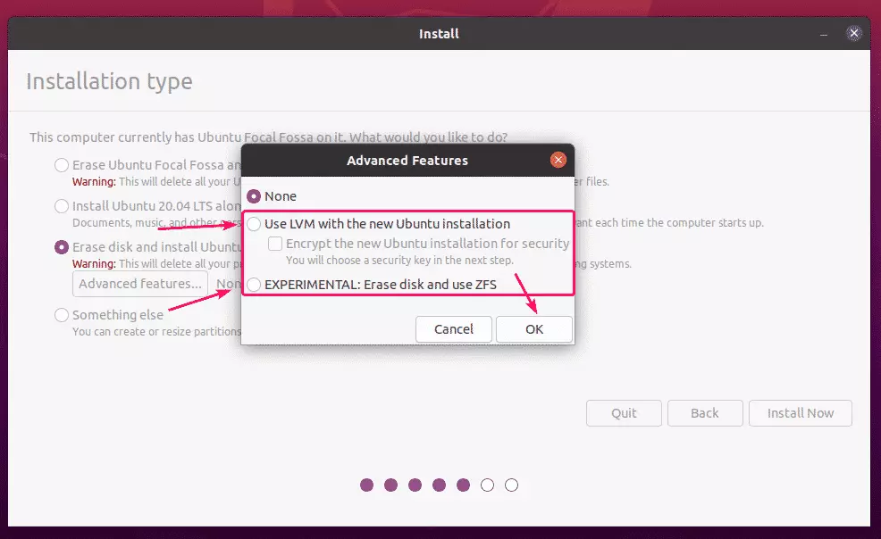 Installazzjoni Ubuntu Desktop 20.04 LTS 2841_29
