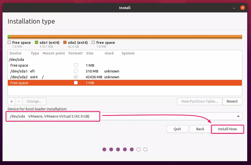 Uppsetning Ubuntu Desktop 20.04 LTS 2841_41