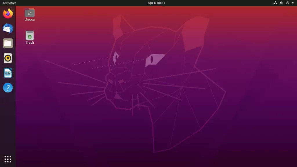 Installazzjoni Ubuntu Desktop 20.04 LTS 2841_50
