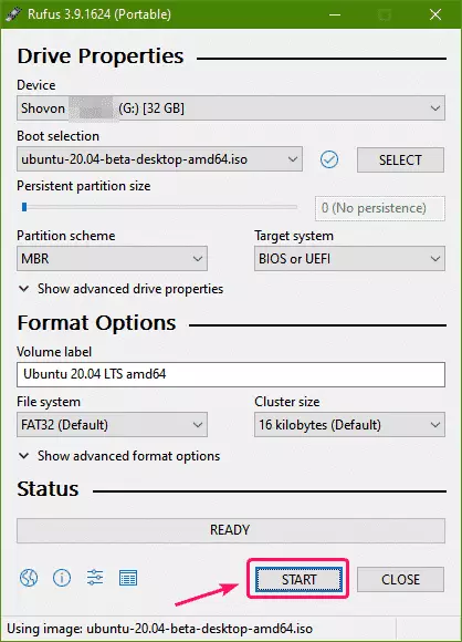 Ịwụnye Ubuntu Desktop 20.04 LTS 2841_7
