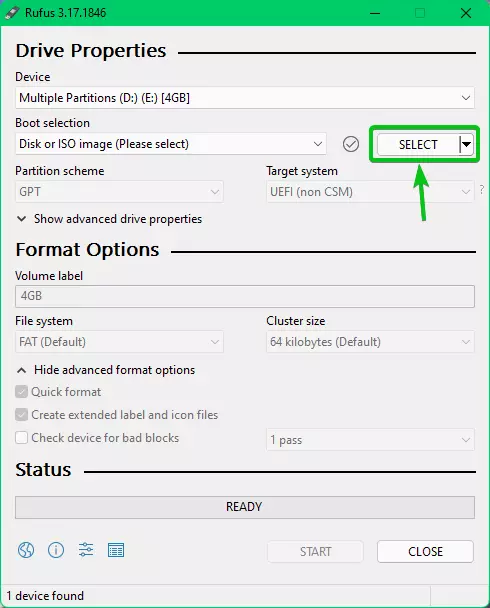 Sådan installeres Fedora Workstation 35 fra USB 2844_10