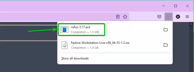 Sådan installeres Fedora Workstation 35 fra USB 2844_8