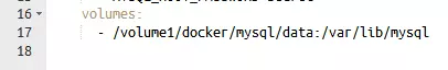 Kuidas kasutada Docker Compose'i koos Synologyga? 2854_23