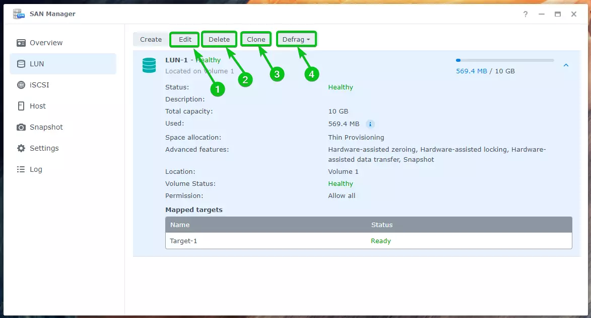 Synology で iSCSI ターゲットを作成するにはどうすればよいですか? 2858_24