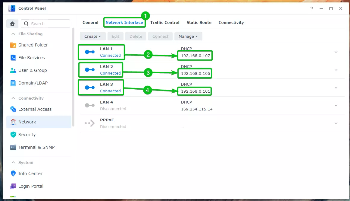 Synology で iSCSI ターゲットを作成するにはどうすればよいですか? 2858_26