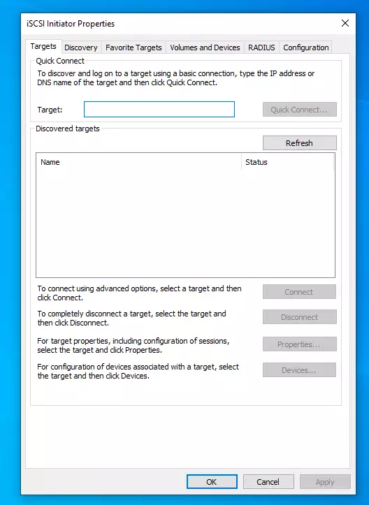 Kumaha Anjeun Ngadamel Target iSCSI dina Synology? 2858_29