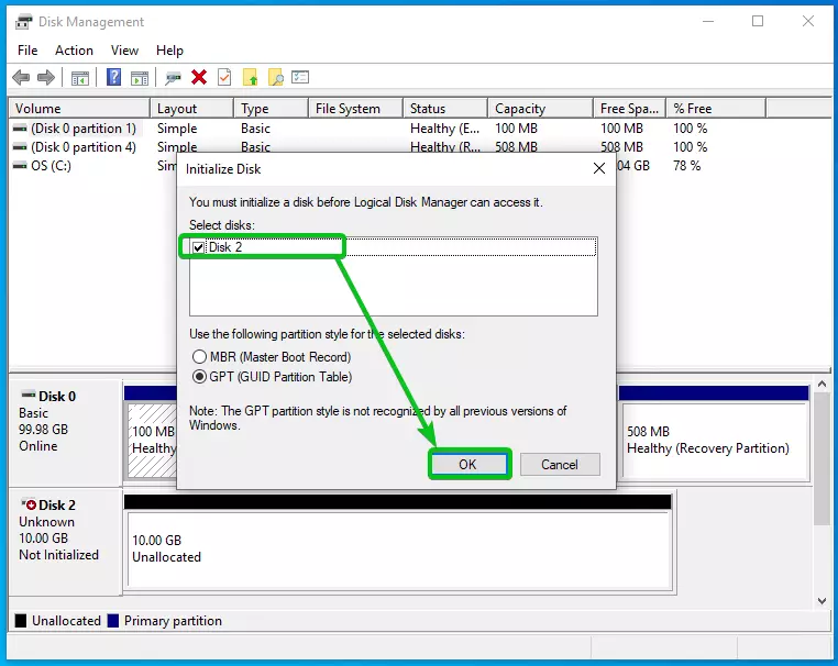 Synology で iSCSI ターゲットを作成するにはどうすればよいですか? 2858_36