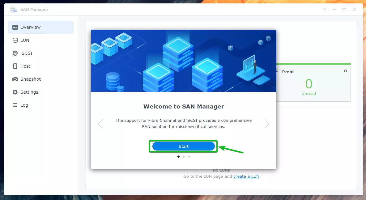 Kumaha Anjeun Ngadamel Target iSCSI dina Synology? 2858_4