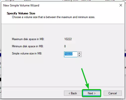 Kumaha Anjeun Ngadamel Target iSCSI dina Synology? 2858_40