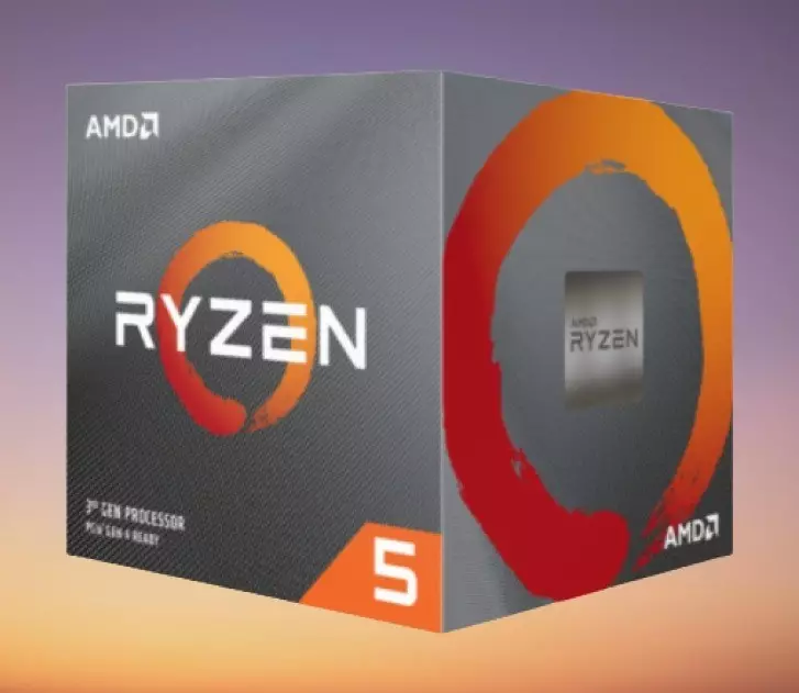 AMD Ryzen 5 3500x - ಆರ್ಥಿಕ ಸಂಸ್ಕಾರಕ 2863_1