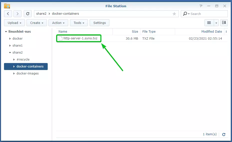 I-Running Docker Containers ku-Synology NAS 2869_130