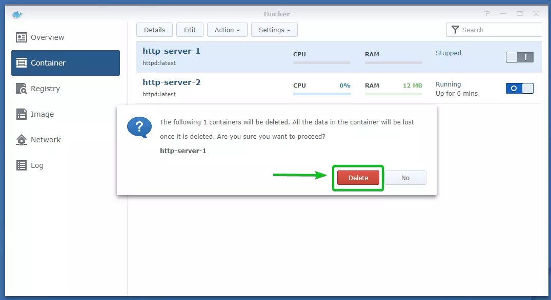 Synology NAS இல் இயங்கும் டோக்கர் கொள்கலன்கள் 2869_133