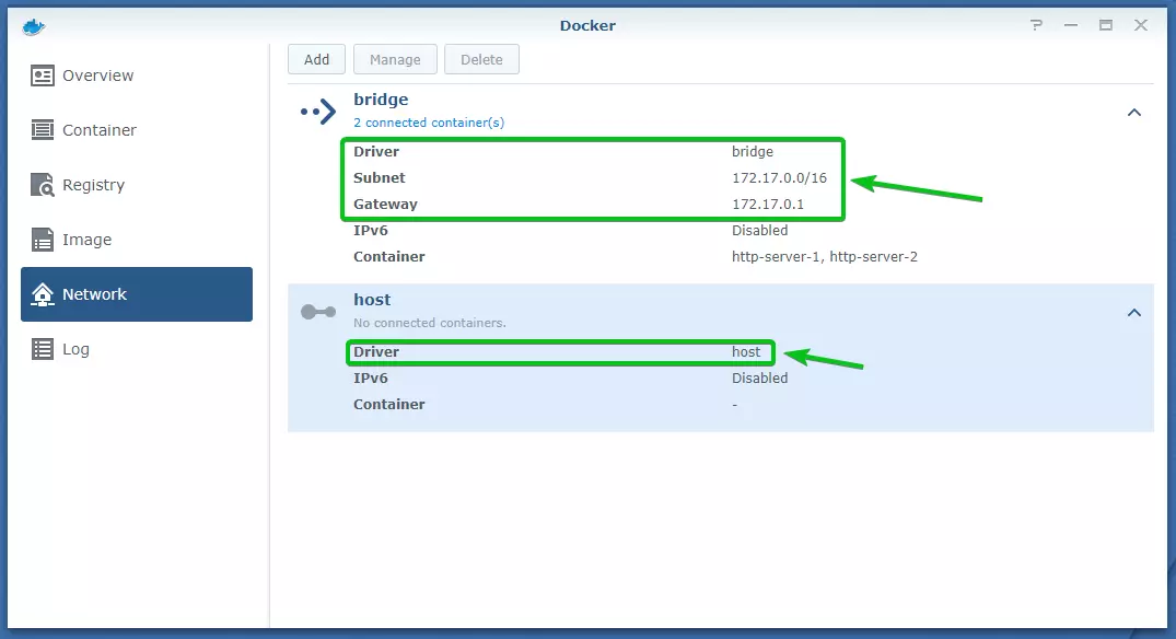 Synology NAS இல் இயங்கும் டோக்கர் கொள்கலன்கள் 2869_143