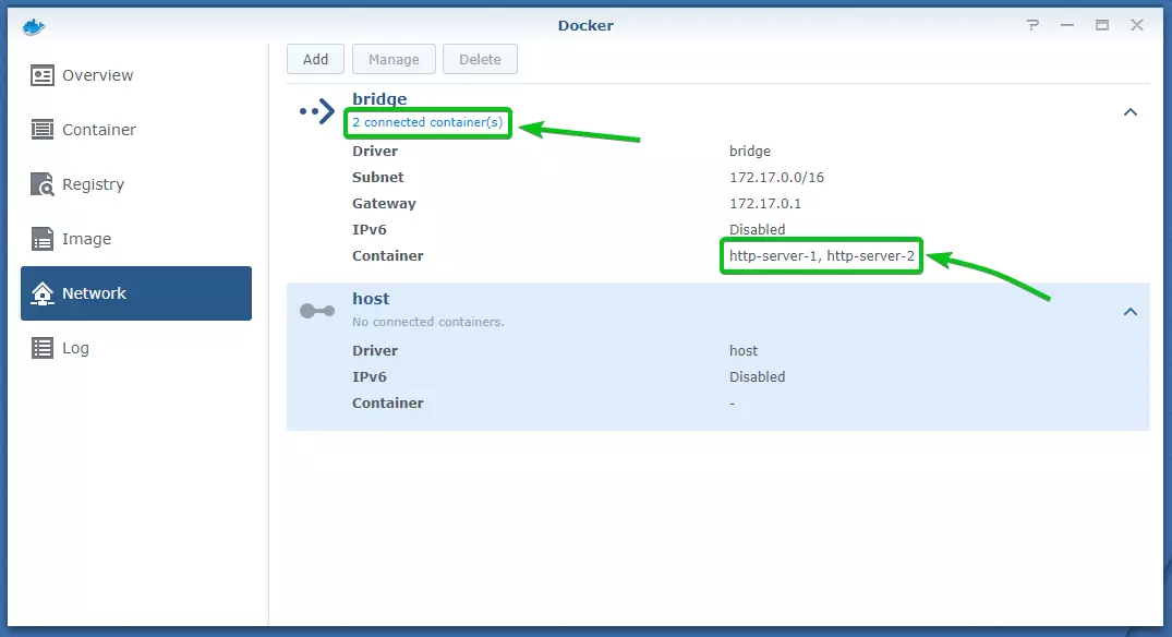 Synology NAS இல் இயங்கும் டோக்கர் கொள்கலன்கள் 2869_144