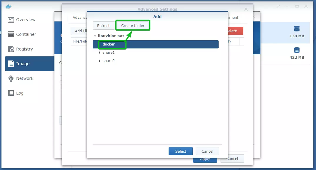 I-Running Docker Containers ku-Synology NAS 2869_58