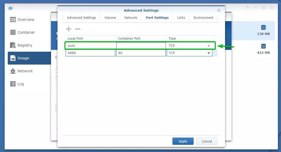 I-Running Docker Containers ku-Synology NAS 2869_69