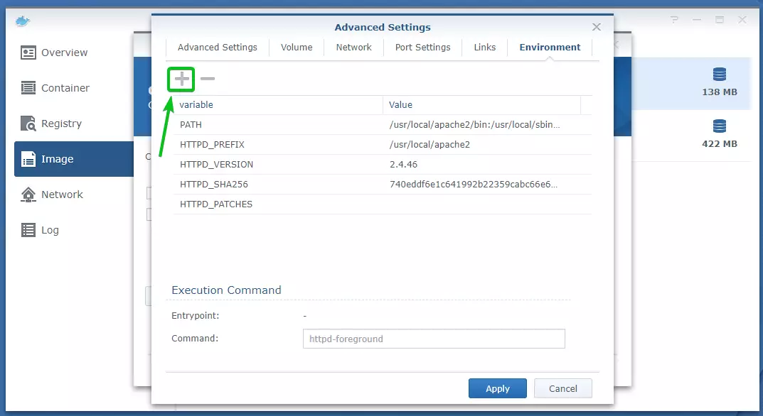 I-Running Docker Containers ku-Synology NAS 2869_75