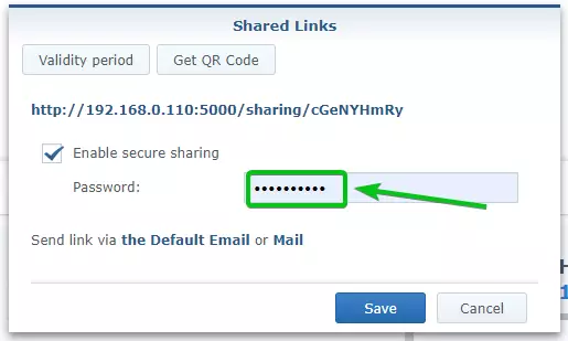 Conas Fíorúlú a Shocrú ar Synology NAS? 2871_158