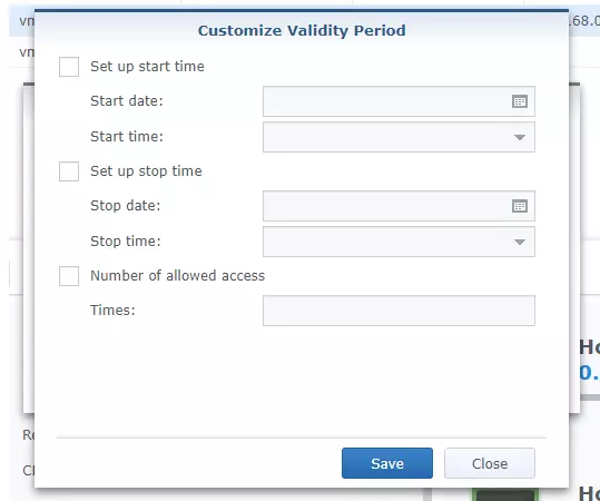 Conas Fíorúlú a Shocrú ar Synology NAS? 2871_160