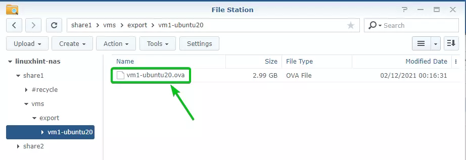 Conas Fíorúlú a Shocrú ar Synology NAS? 2871_188