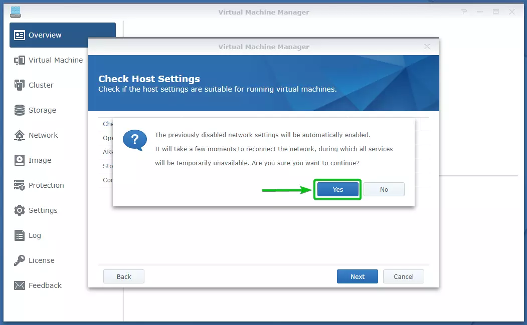 ¿Cómo configurar la virtualización en Synology NAS? 2871_20