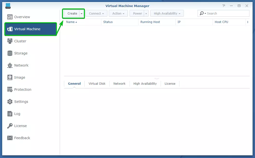 ¿Cómo configurar la virtualización en Synology NAS? 2871_24