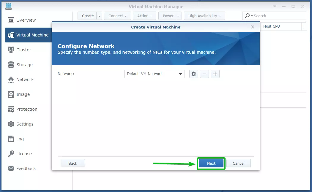 Nola konfiguratu birtualizazioa Synology NAS-en? 2871_30