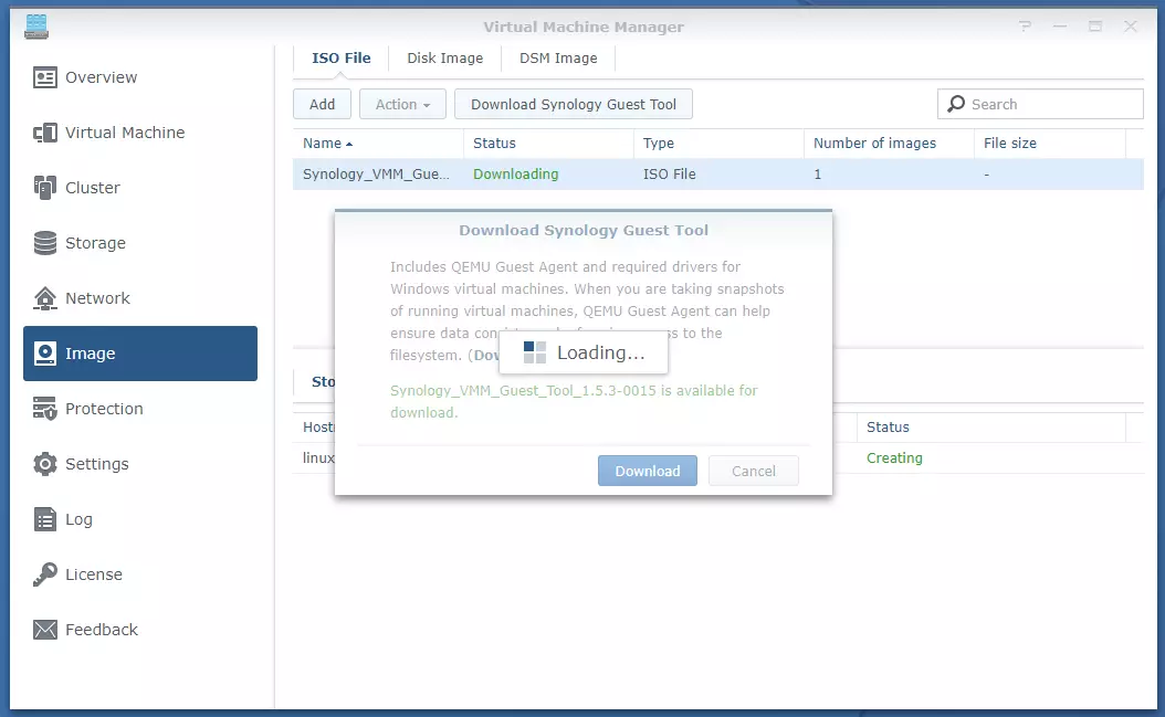 Conas Fíorúlú a Shocrú ar Synology NAS? 2871_72