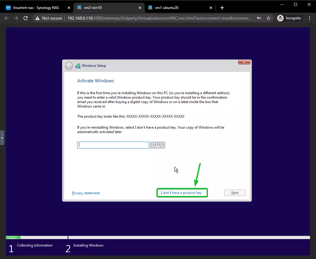 Conas Fíorúlú a Shocrú ar Synology NAS? 2871_93