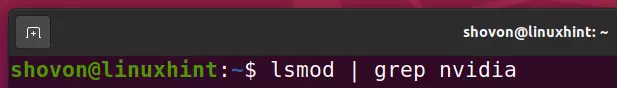 Како да инсталирате CUDA на Ubuntu 20.04 LTS 2872_1