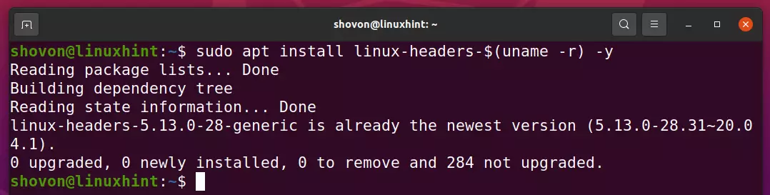 A CUDA telepítése Ubuntu 20.04 LTS-re 2872_20