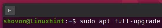 Ubuntu 20.04 LTS මත CUDA ස්ථාපනය කරන්නේ කෙසේද? 2872_28