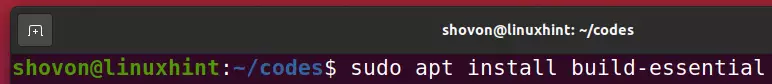 A CUDA telepítése Ubuntu 20.04 LTS-re 2872_7