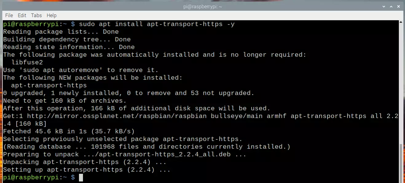 Installa Plex fuq Raspberry Pi 4 2874_5